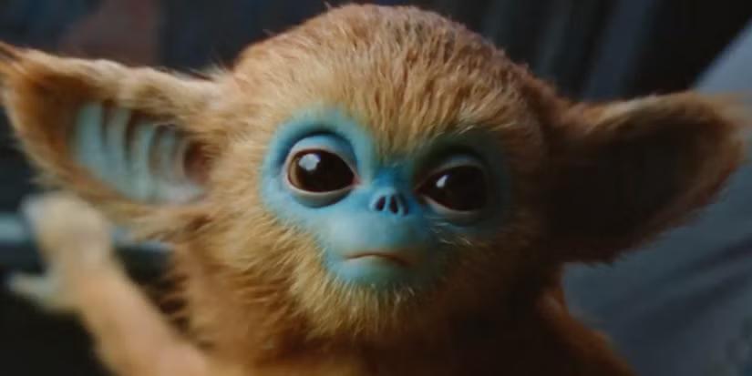 A24's 'The Legend of Ochi' Uses 1930's Lenses, "200 or More" Matte ...