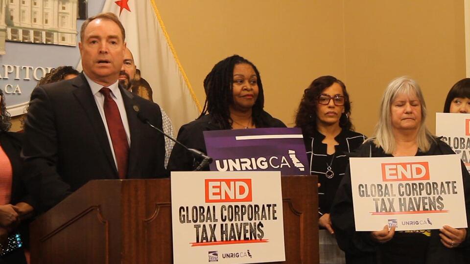 WATCH: 'Waters Edge' tax breaks would end if California bill passes ...