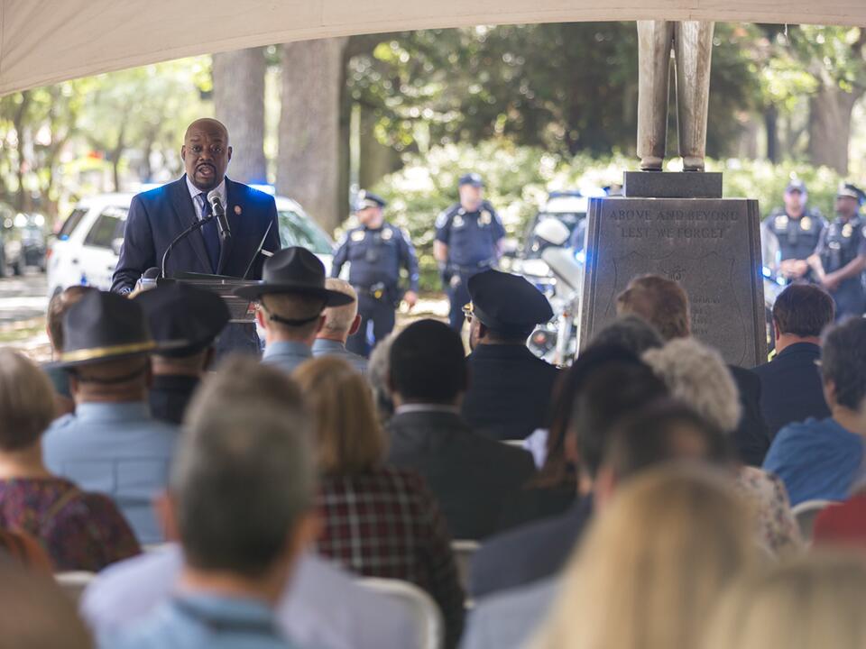 Mayor Van Johnson on Savannah gun violence & state's potential role ...