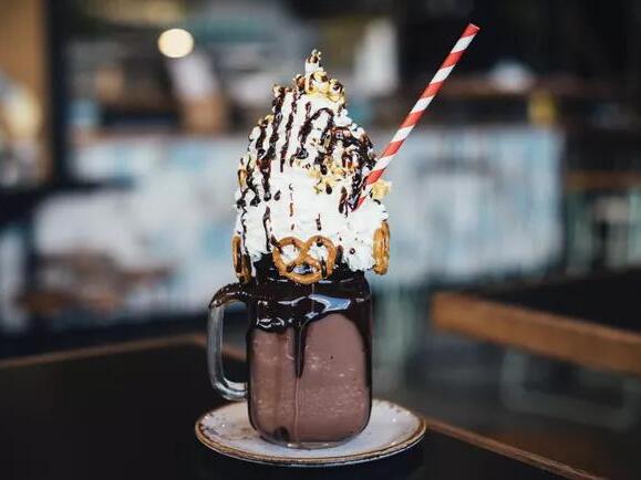 Popular California Restaurant Serves The 'Best Milkshake' In The State