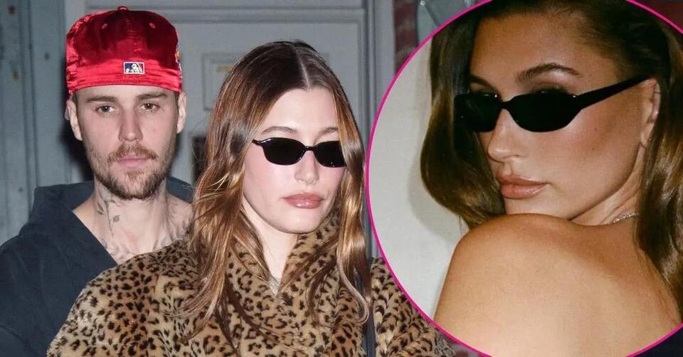 Hailey Bieber Poses Topless After Husband Justin Misses Out On 2025 Met Gala Hot Photos Newsbreak