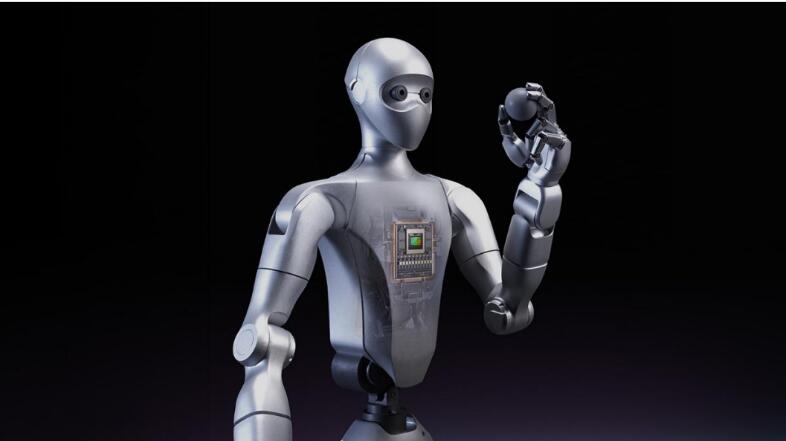 Nvidia and Unitree release H2 Plus reference design for humanoid robots ...