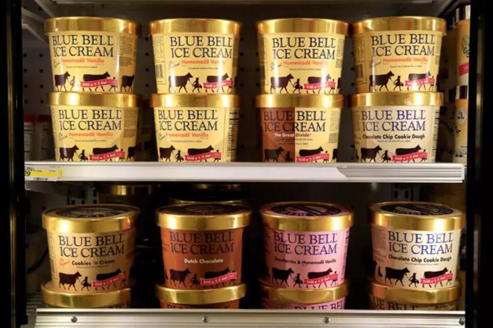 Blue Bell’s Most Missed Flavor Returns to Texas Freezers - NewsBreak