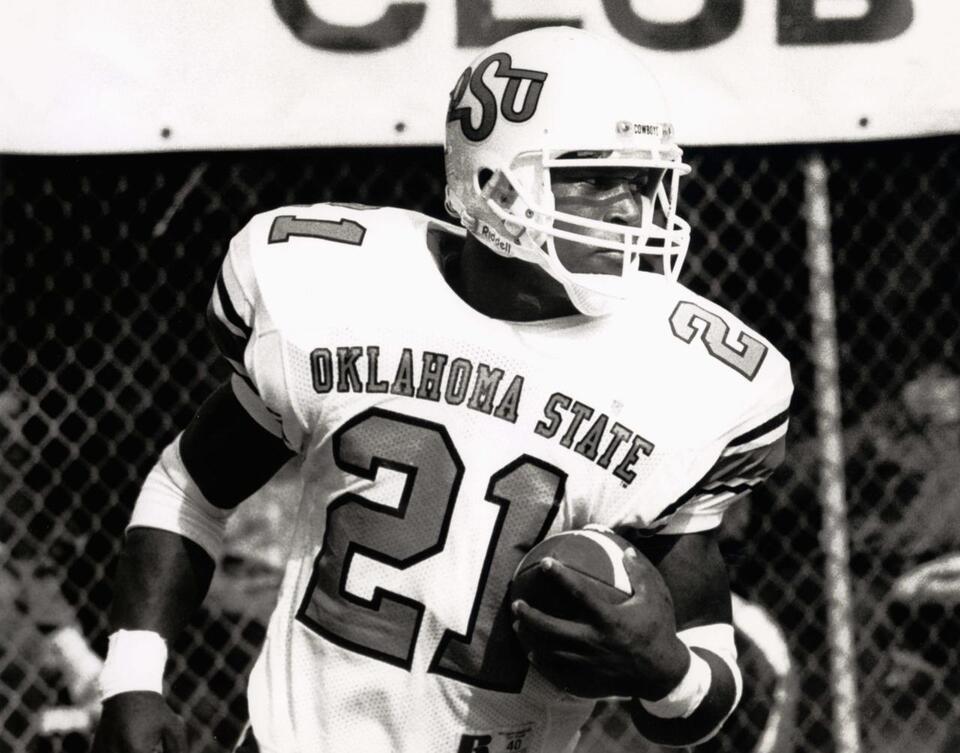 Oklahoma State Cowboys Heisman Trophy Winners: A Complete List and ...