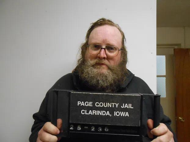 Page County Man Arrested After Standoff in Hepburn - NewsBreak