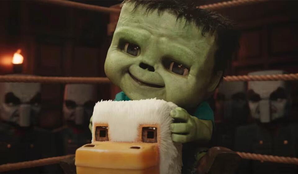 What is ‘chicken jockey?’ Learn about ‘A Minecraft Movie’ phrases fans ...