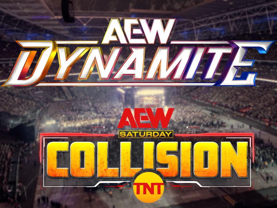AEW Dynamite & Collision Coming to Cardiff, Wales Ahead of All In 2024
