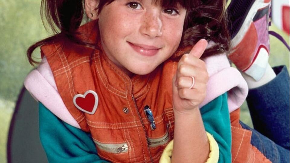 Former 'Punky Brewster' Child Star Soleil Moon Frye Is Now 49 Years Old ...