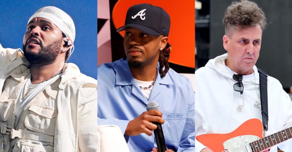 Metro Boomin Praises The Weeknd and Mike Dean for 'Hurry Up Tomorrow ...