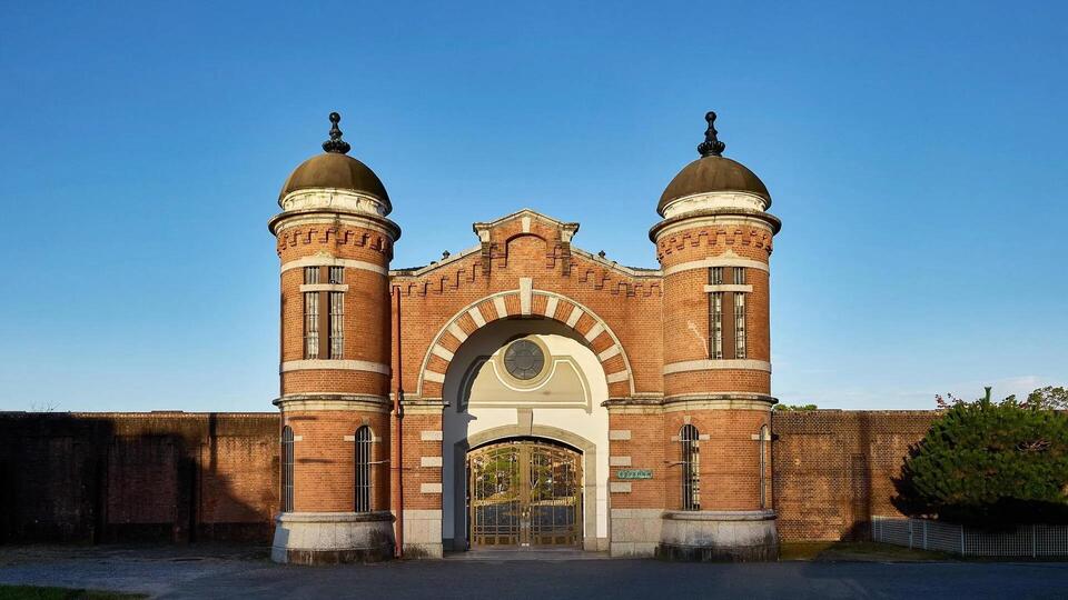 The majestic, century-old Nara Prison to reopen as a museum in April ...