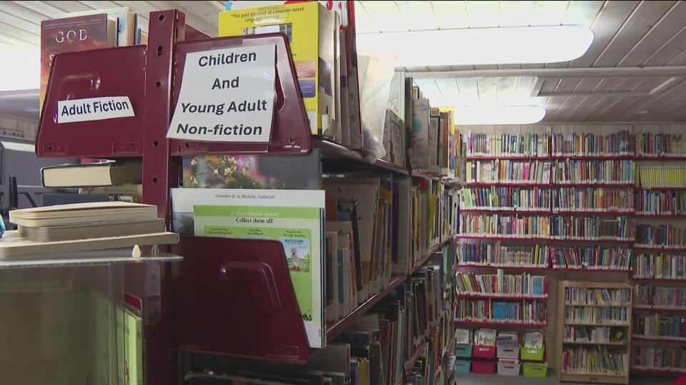 Second lawsuit filed against Idaho's library law - NewsBreak