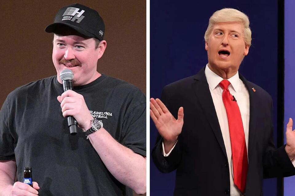Shane Gillis Reveals He Was Invited Back To ‘SNL’ To Impersonate Donald ...