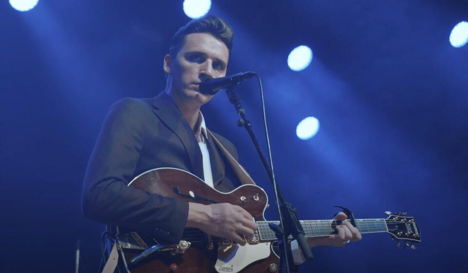 Red Clay Strays Put Their Soulful Spin On A Hank Williams Jr. Classic ...