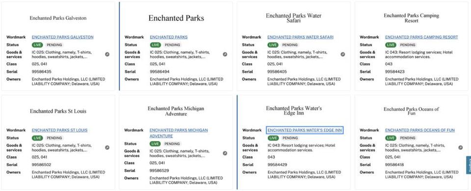 Everything We Know About “Enchanted Parks” - NewsBreak