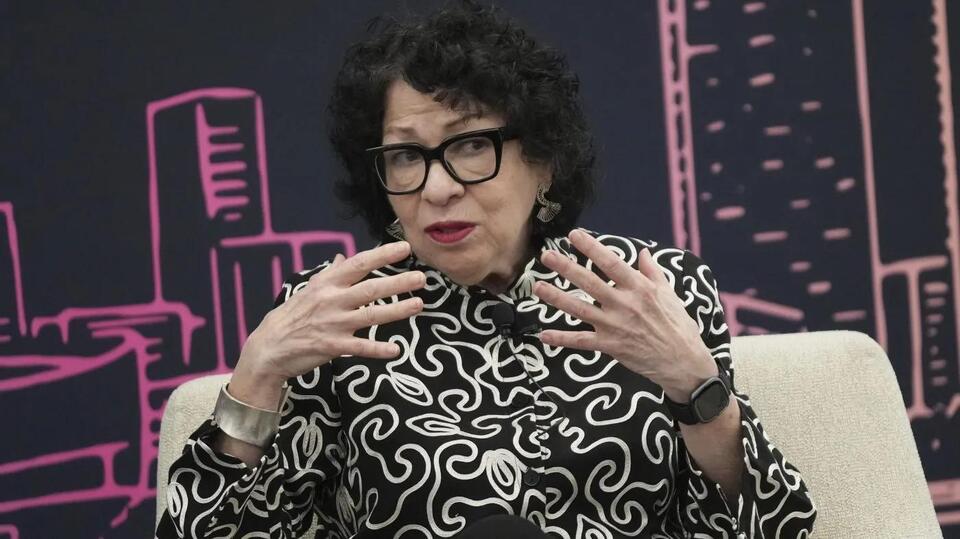 Sotomayor on Trump third-term talk: 22nd Amendment never met a ...
