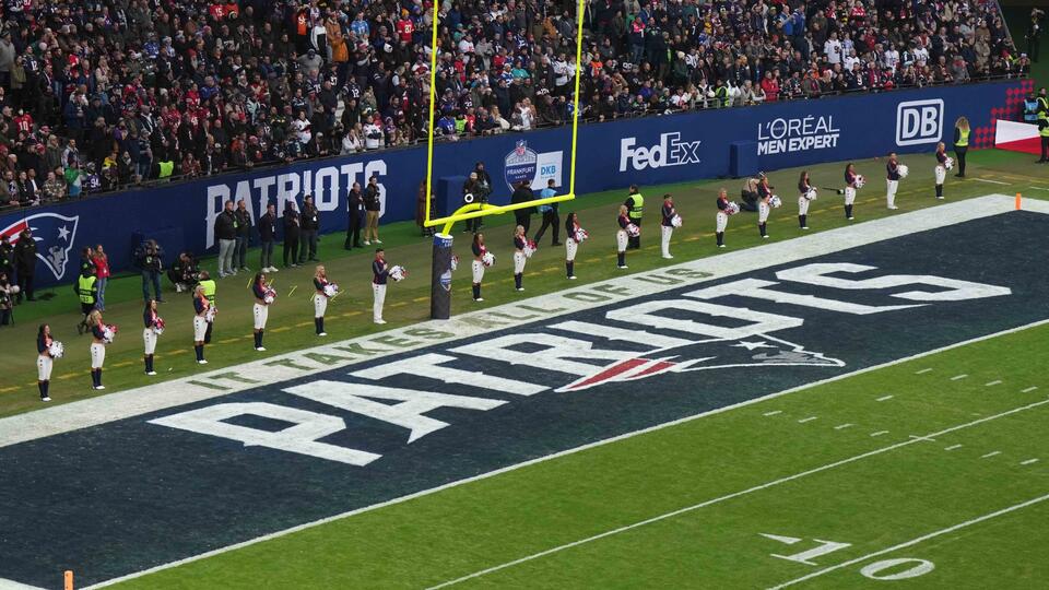 Patriots Name 4-Time Super Bowl Champion Honorary Captain For AFC Title ...