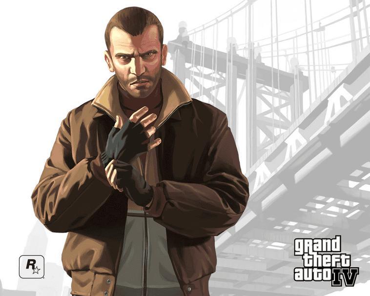 New GTA IV PBR Mod Works With RTX Remix To Add In Hyperrealistic Roads ...