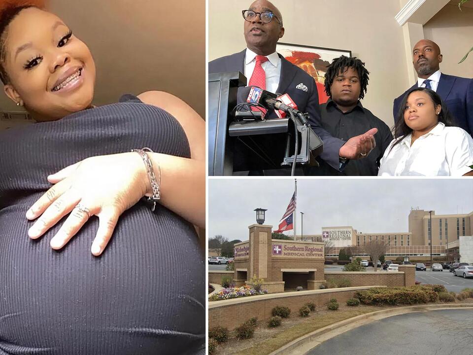 Death of baby decapitated during birth ruled a homicide as lawsuit ...