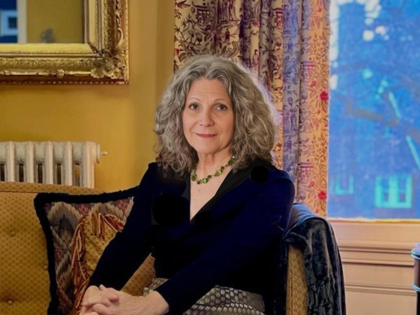 Barbara Segal's Sculptures Redefine Urban Landscapes