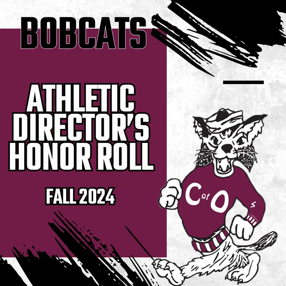 Bobcat Athletics Announces AD Honor Roll - NewsBreak