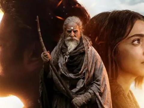 Kalki 2898 AD Imax Shows: Prabhas’ Movie Beats RRR