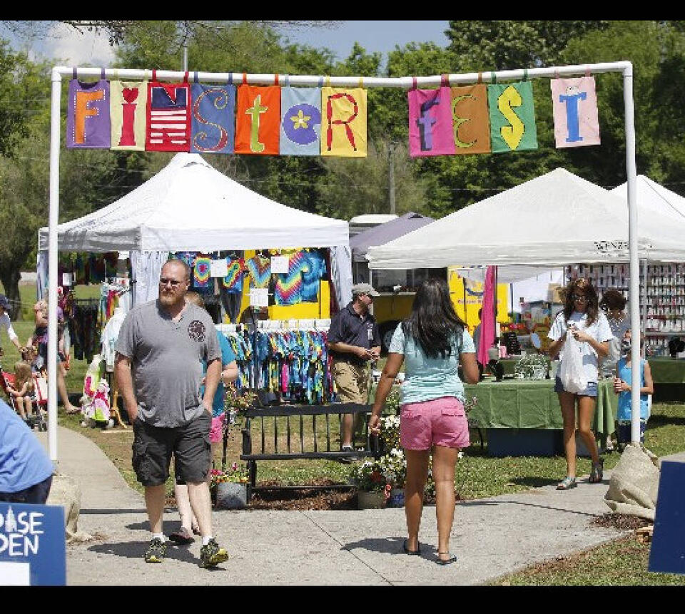FINSTER FEST CELEBRATES THE WORLD’S FOLK ART CHURCH - NewsBreak