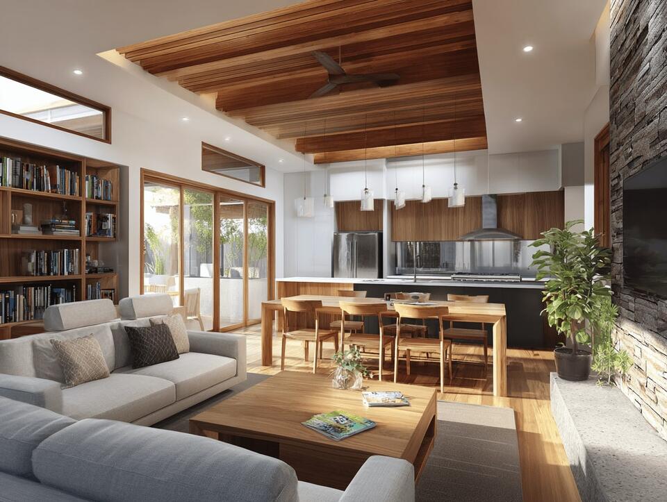 Designing Homes for Small Families: Smart Layouts, Flexible Rooms, and ...