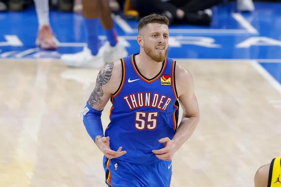 Isaiah Hartenstein NBA Contract, Salary, and Career Earnings: How Much ...