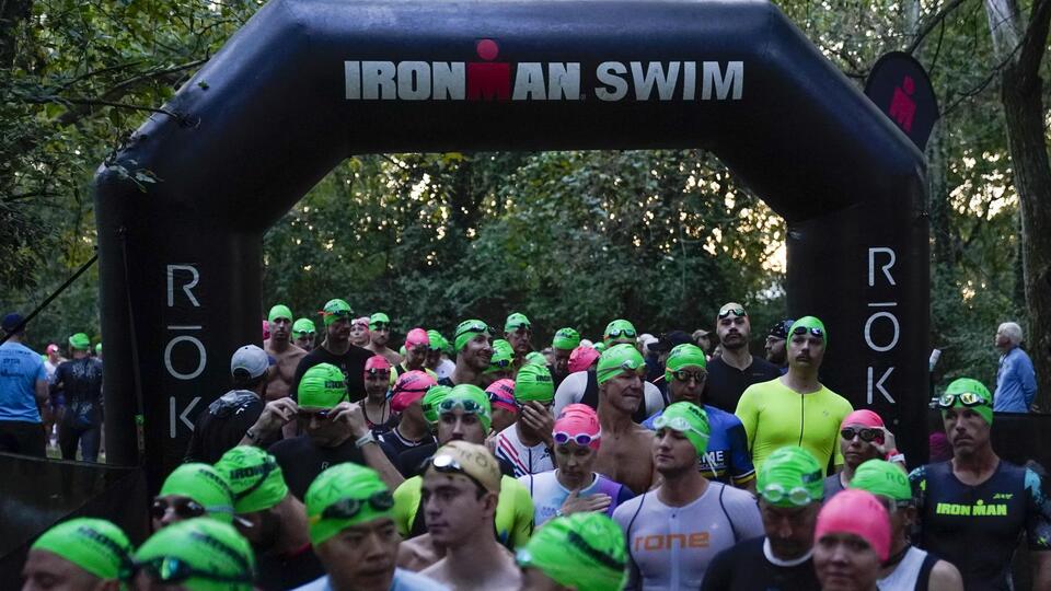 Athlete Dies During Swim Portion of Ironman 70.3 Triathlon Race in Waco ...