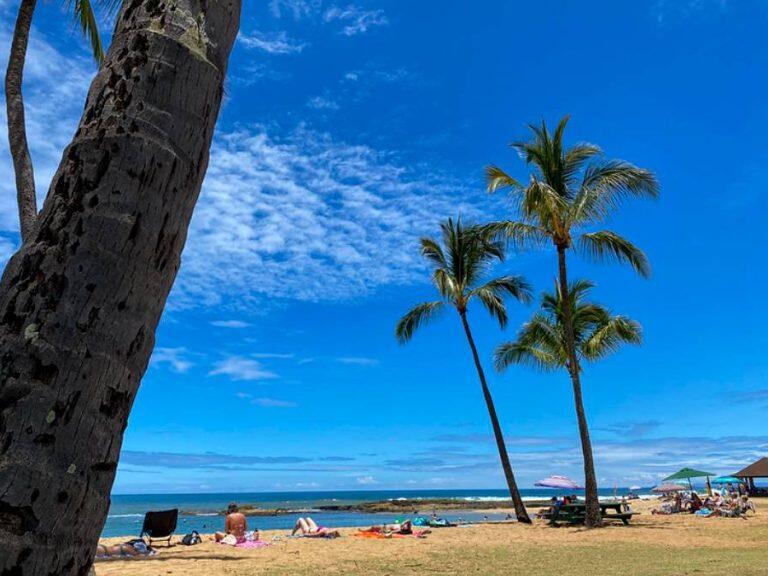 Update: Salt Pond Beach reopens following water main break