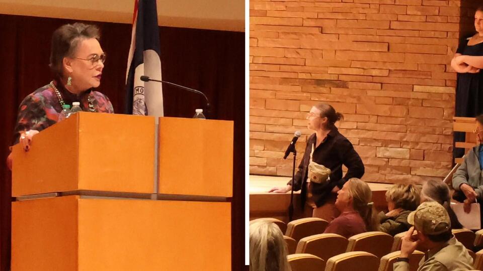 Rep. Hageman touts Wyo earmarks, faces fiery ICE questions in Casper ...