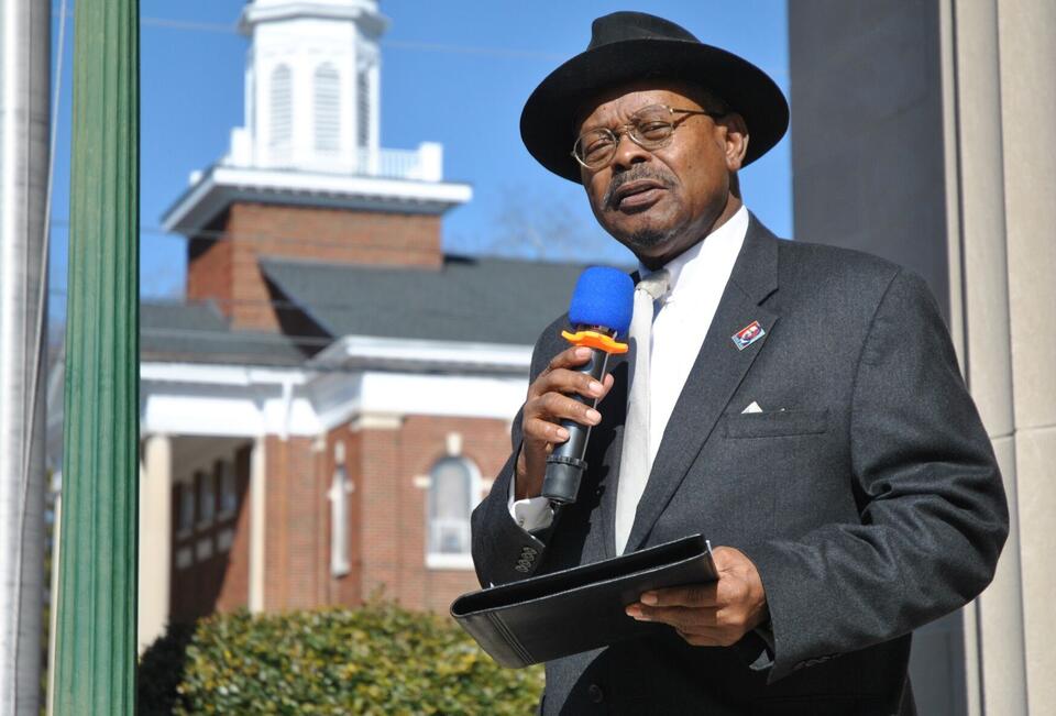 Town of Tarboro honors a man ahead of his time - NewsBreak
