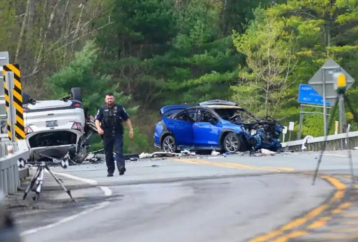 Twice in a week - NewsBreak