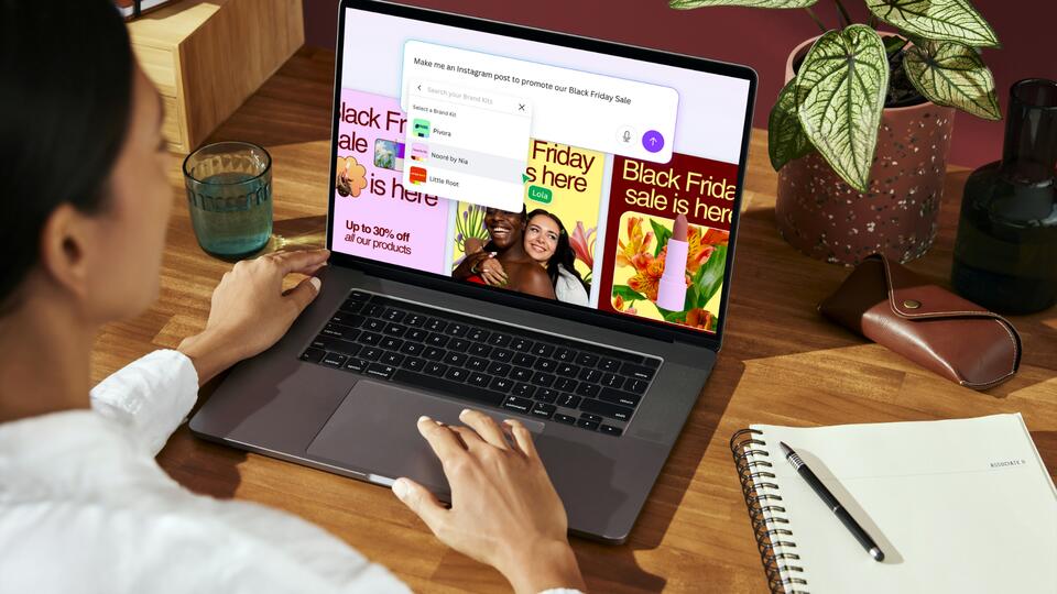 Canva Launches AI-powered Creative Operating System to connect design, content, and marketing ...