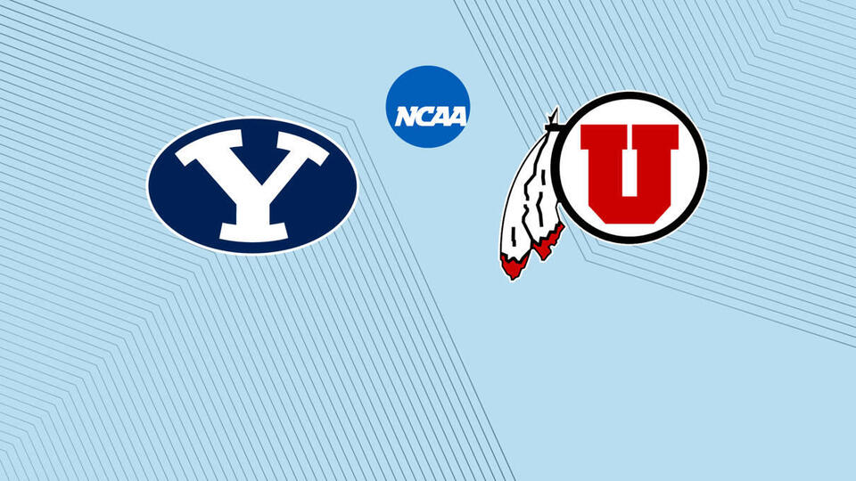 BYU vs. Utah: Start Time, Streaming Live, TV Channel, How to Watch ...