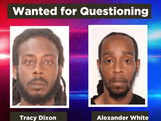 2 wanted for questioning in 2023 Lumpkin Road Homicide Case