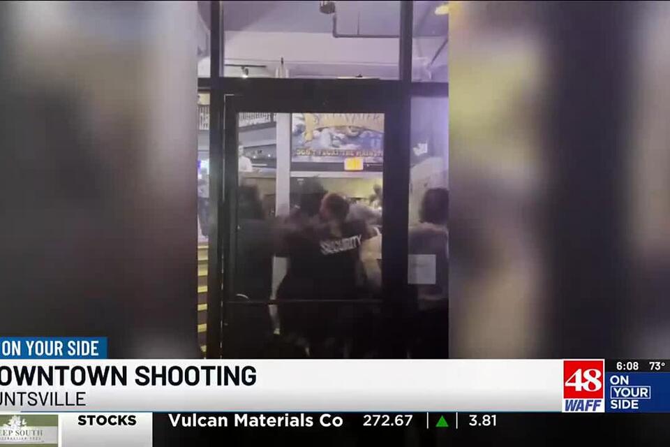 New Video: Sammy T’s Weekend Shooting - NewsBreak