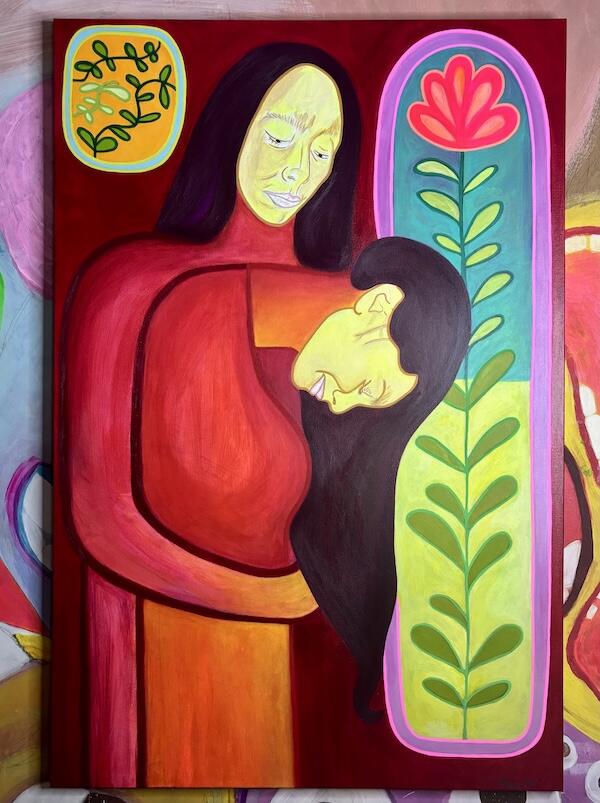 Winter Showcase in Final Week at TILL Wave Art Gallery, See Some of the ...