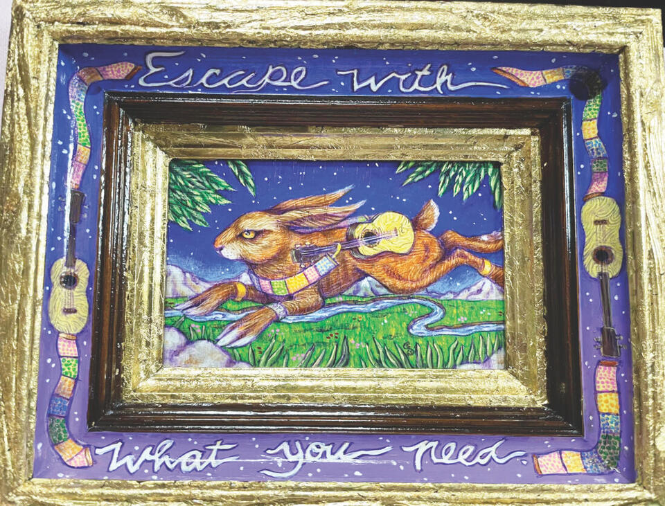 Fine additions: Parkersburg Art Center adding two new exhibitions ...