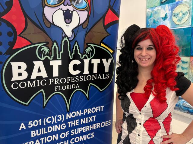 Imagine Museum teaches students how to create their own comic book ...