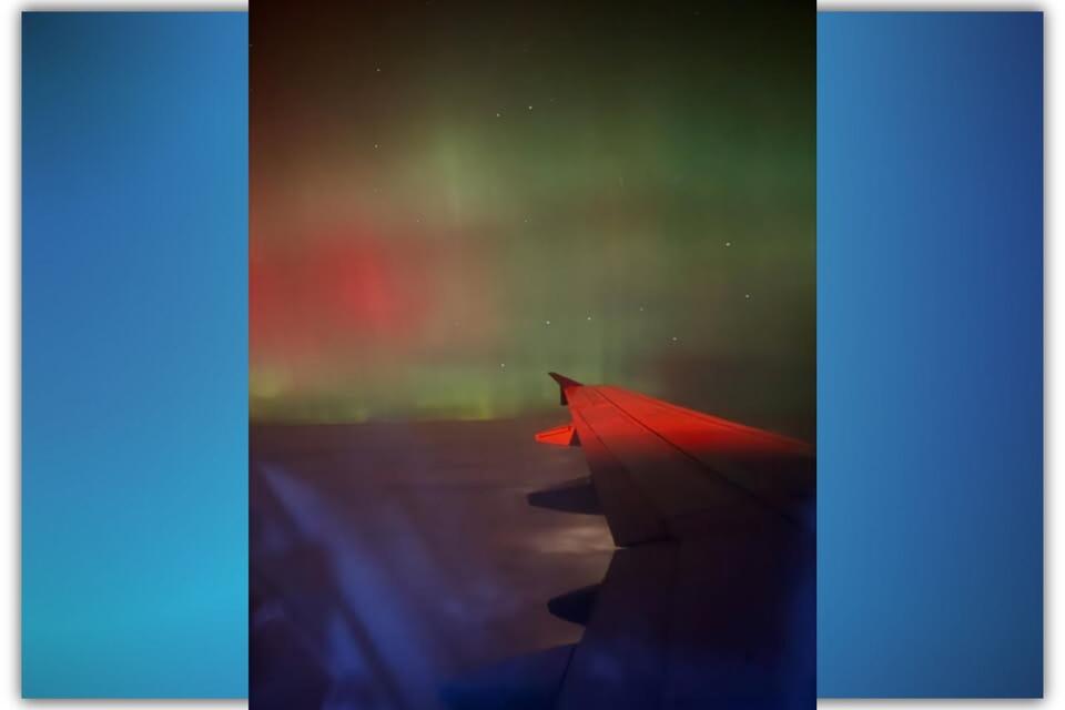 Some Incredible Northern Lights Photos in Montana & Wyoming - NewsBreak