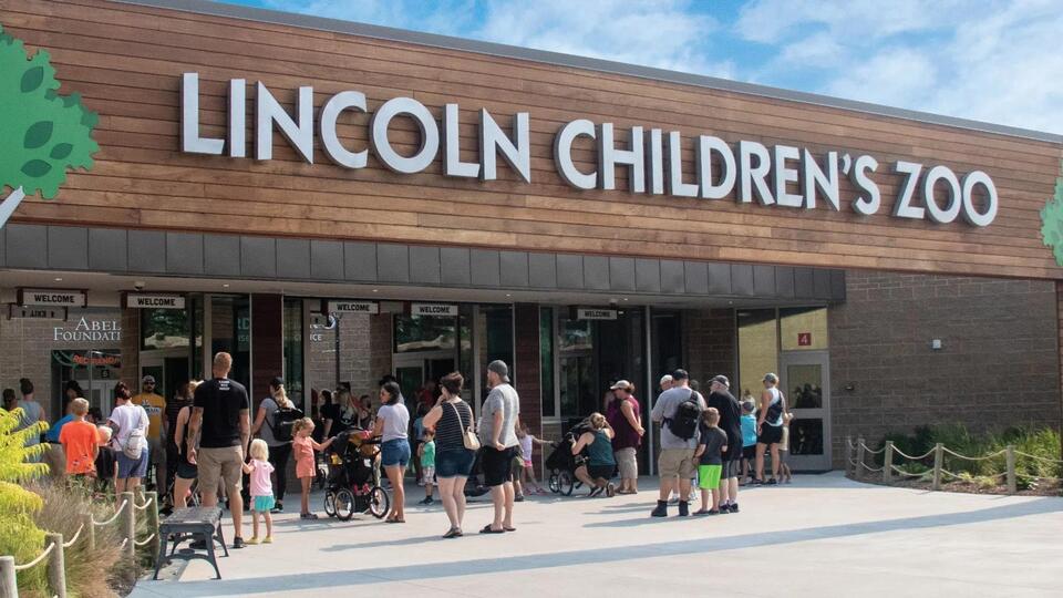 2025 Was Record Attendance Year For Lincoln Children’s Zoo - NewsBreak