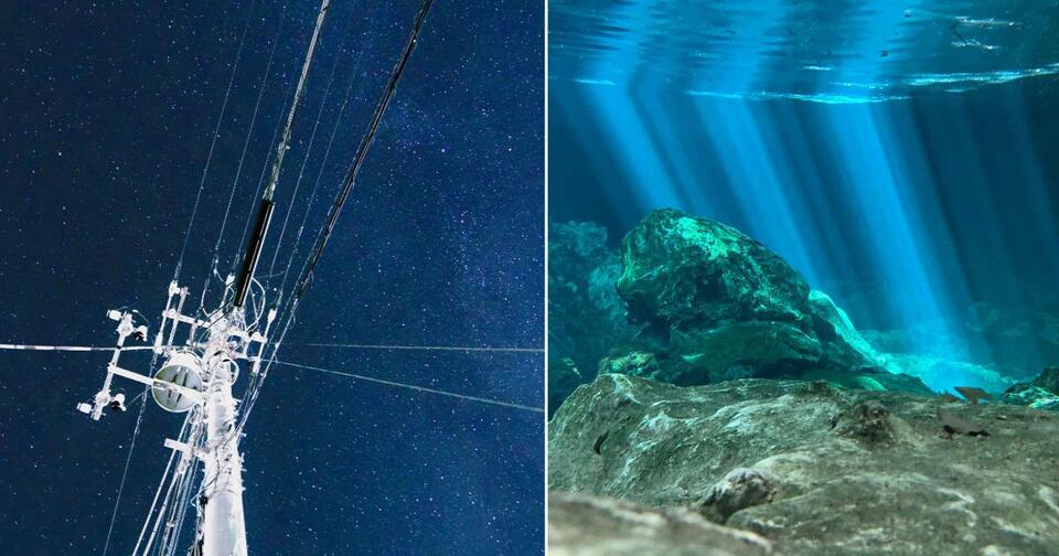 NASA Unveils New High-Resolution Ocean Floor Map, Finds Nearly 100,000 ...