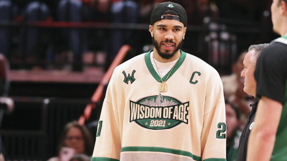 Celtics Fans Are On Jayson Tatum Watch After NBA Announces Schedule ...