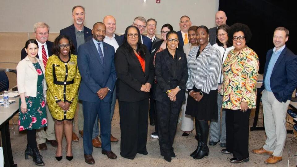 Senator Angela Alsobrooks Visits CSM Velocity Center To Discuss ...