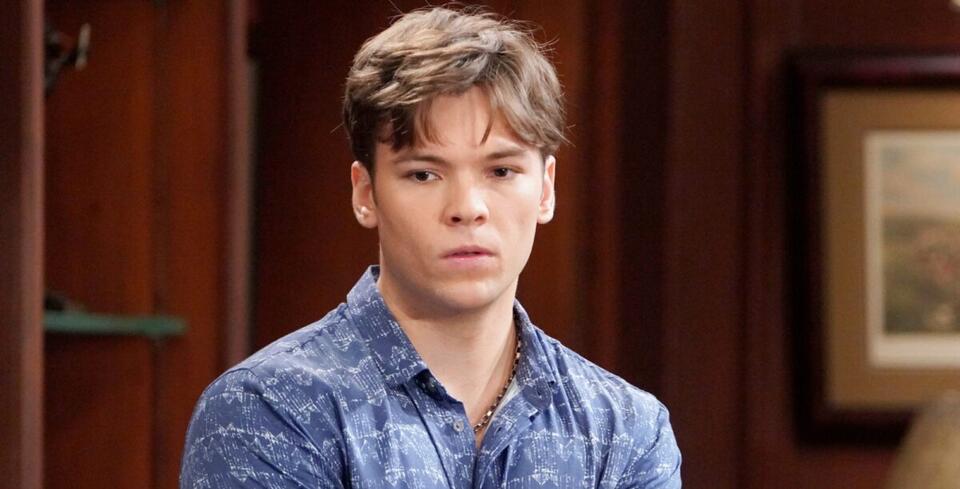 B&B Fans Want RJ Back on the Show - NewsBreak