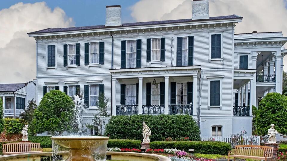 Nottoway Plantation House Fire: Update on the Louisiana Historic Museum - NewsBreak
