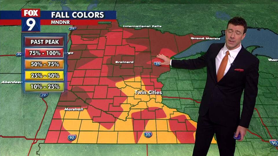 MN weather: Thursday forecast update - NewsBreak