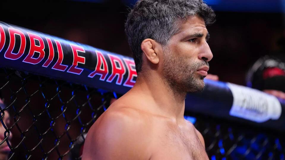 UFC star Beneil Dariush says FBI investigation into betting scandal ...