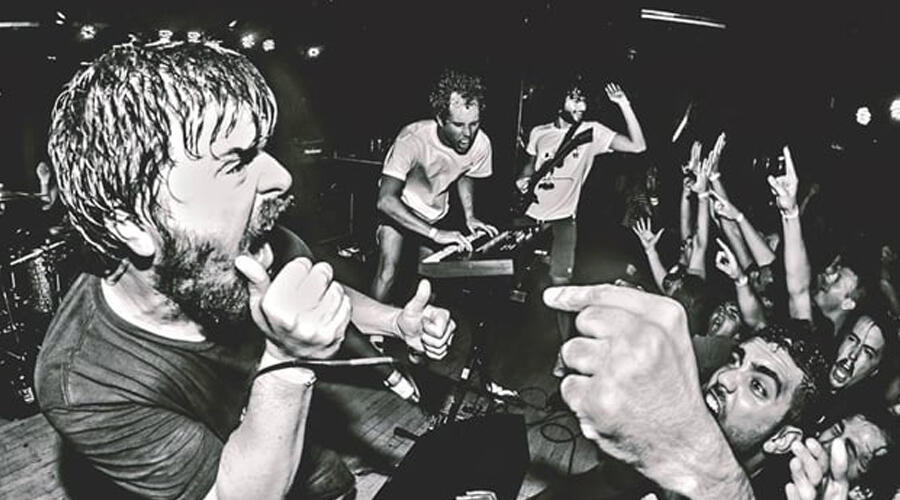 HORSE the Band & Wolf & Bear Announce Additional Shows Around Dance ...